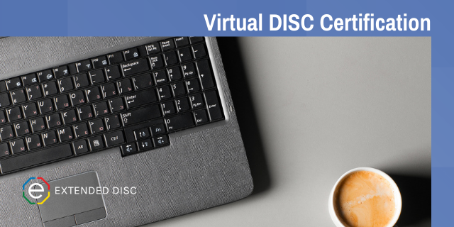 Virtual DISC Certification | Extended DISC