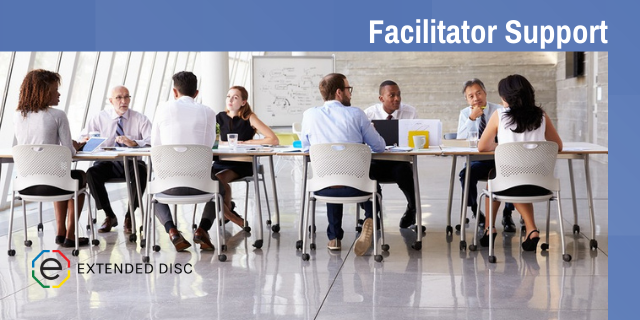 Houston In-Person DISC Certification | Extended DISC