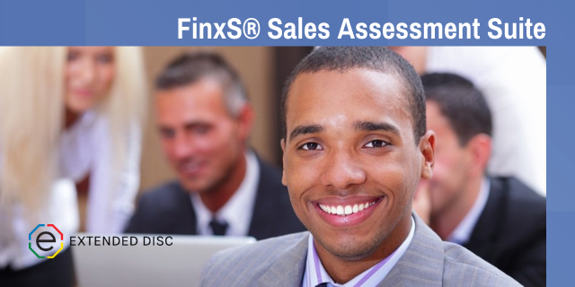 FinxS® Sales Assessment Suite – One Stop Sales Talent Measurement