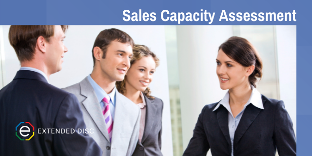 Sales Capacity Assessment | Extended DISC