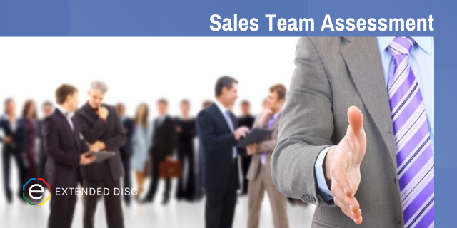 Sales Team Assessment
