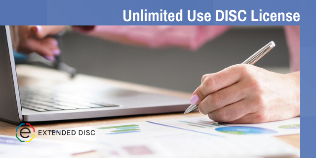 Unlimited Use DISC License